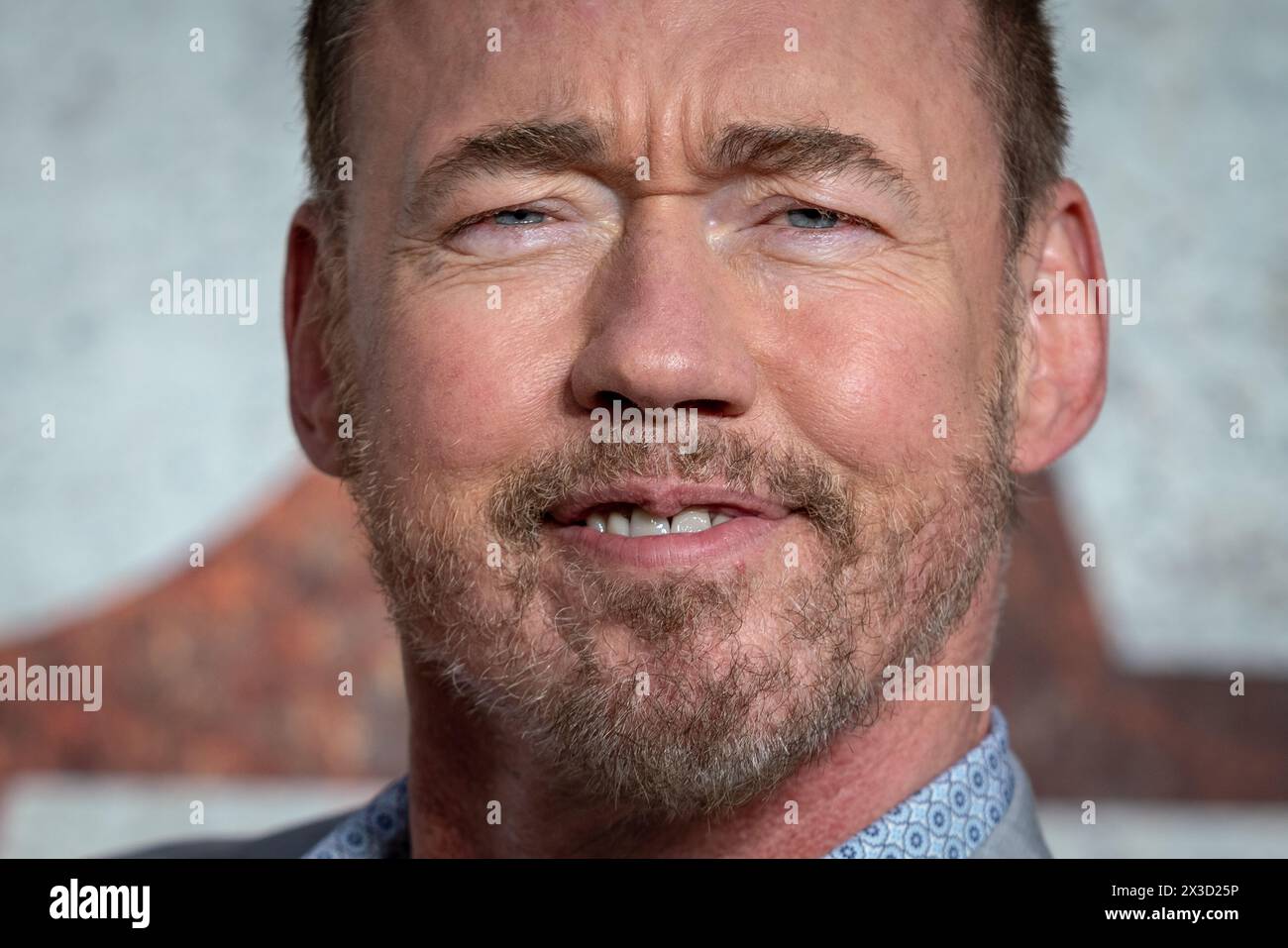 London, UK. 25th April, 2024. Actor Kevin Durand attends the UK launch ...