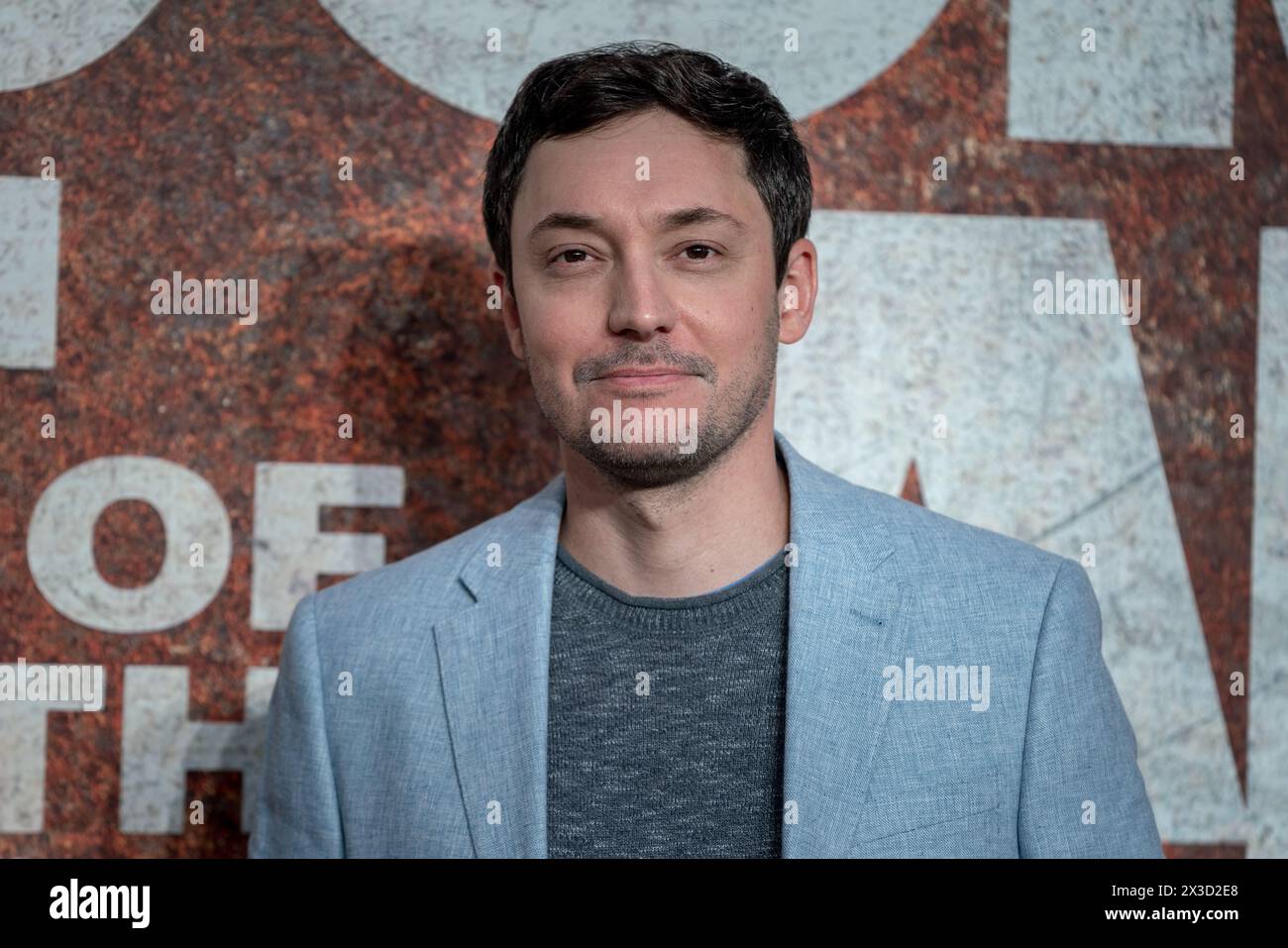 London, UK. 25th April, 2024. Director Wes Ball attends the UK launch ...