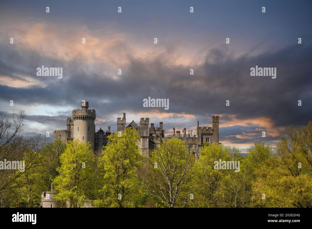Duke of norfolk edward fitzalan howard hi-res stock photography and ...