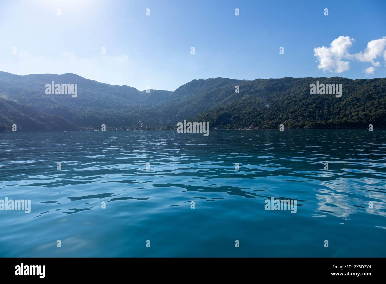 Haiti skyline hi-res stock photography and images - Alamy