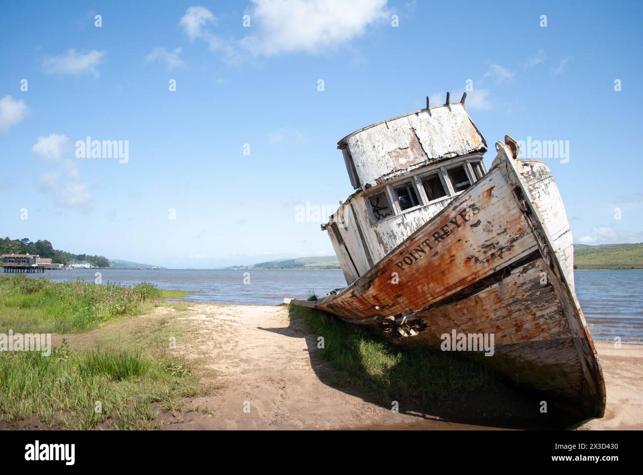 Ss californian boat hi-res stock photography and images - Alamy