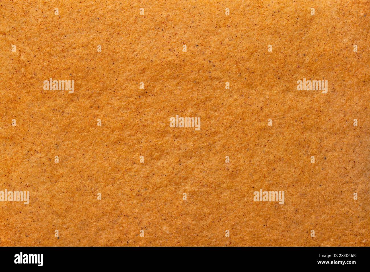 Gingerbread texture for Christmas background. Top view Stock Photo - Alamy