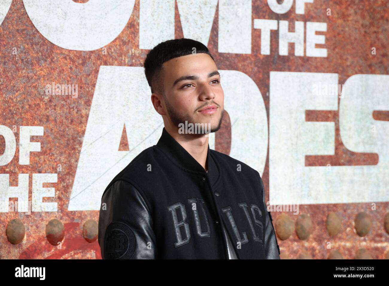 Junior Savva Andreas Andre, Kingdom of the Planet of the Apes - Footage ...