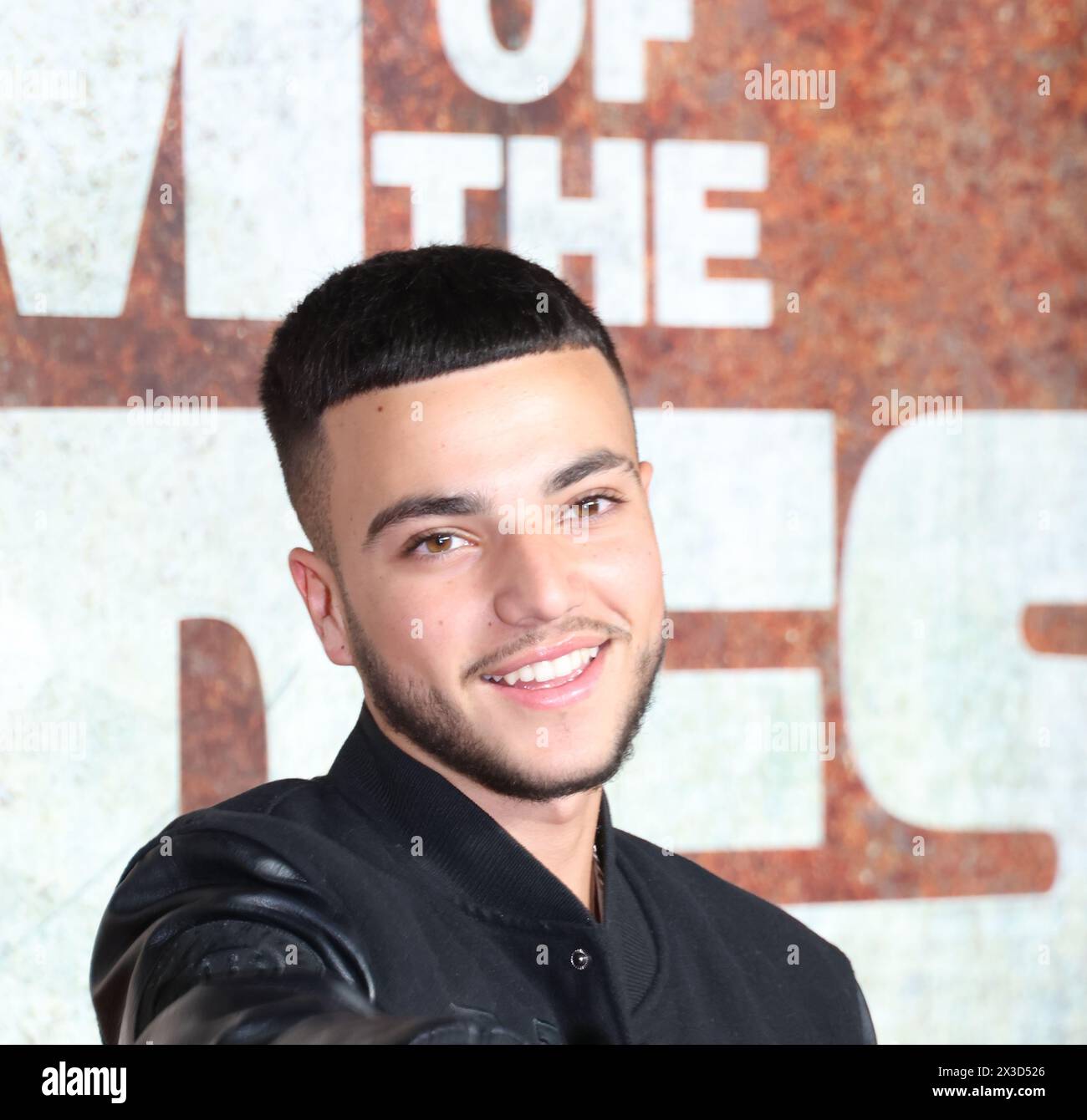 Junior Savva Andreas Andre, Kingdom of the Planet of the Apes - Footage ...