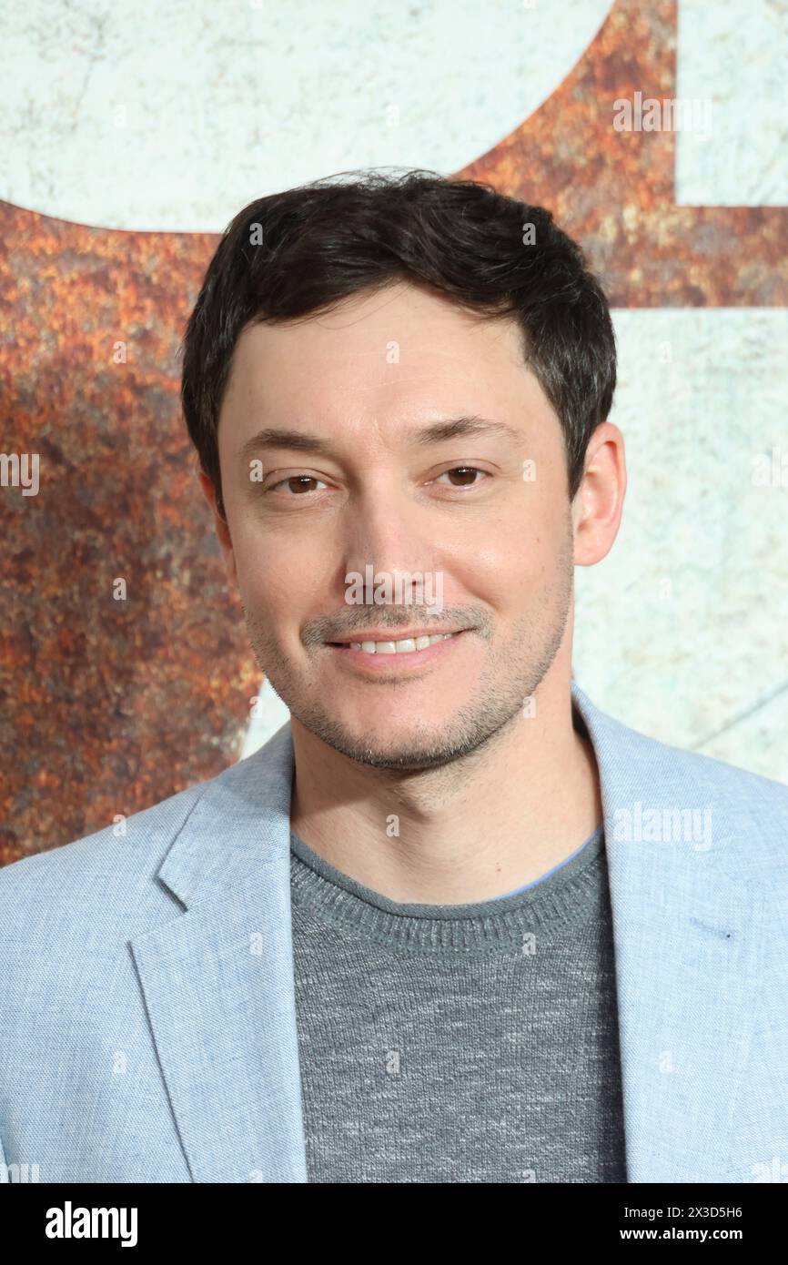 Wes Ball, Kingdom of the Planet of the Apes - Footage Preview, BFI IMAX ...