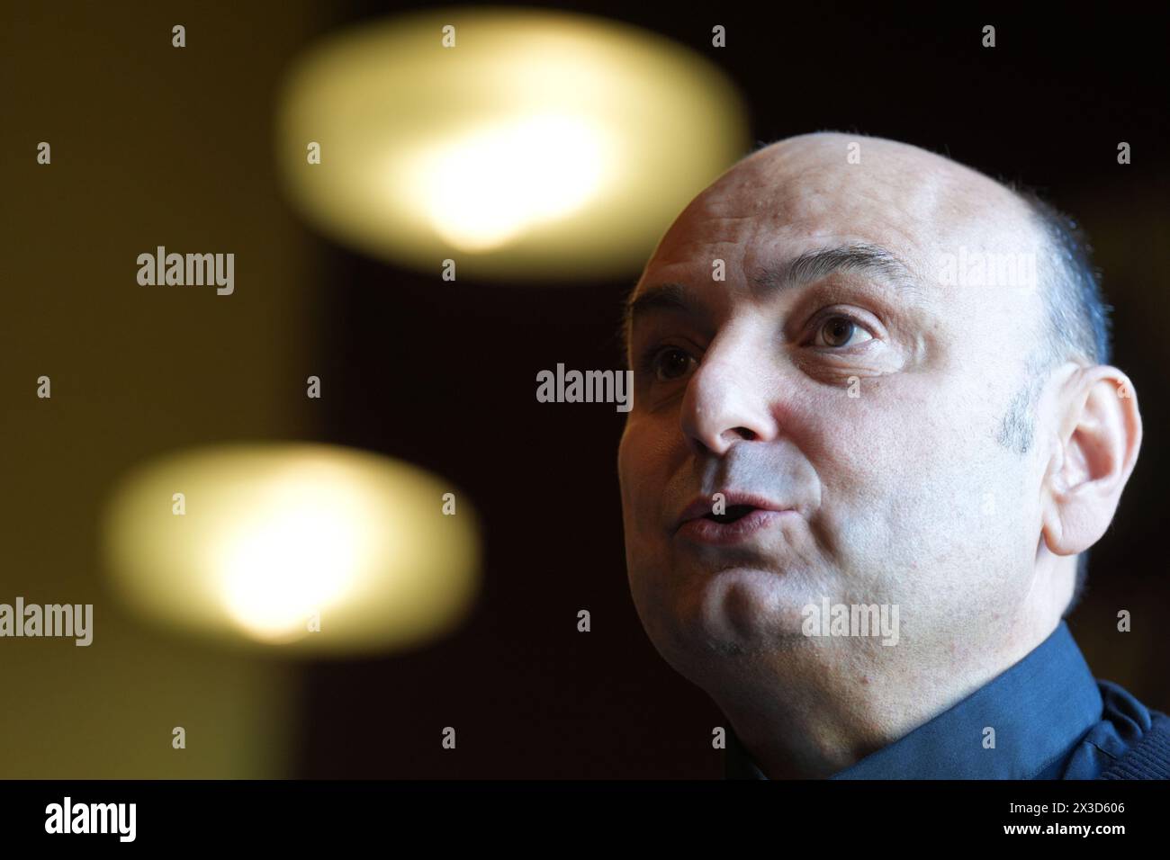 Father Gabriel Romanelli, the parish priest of the only Catholic Church ...