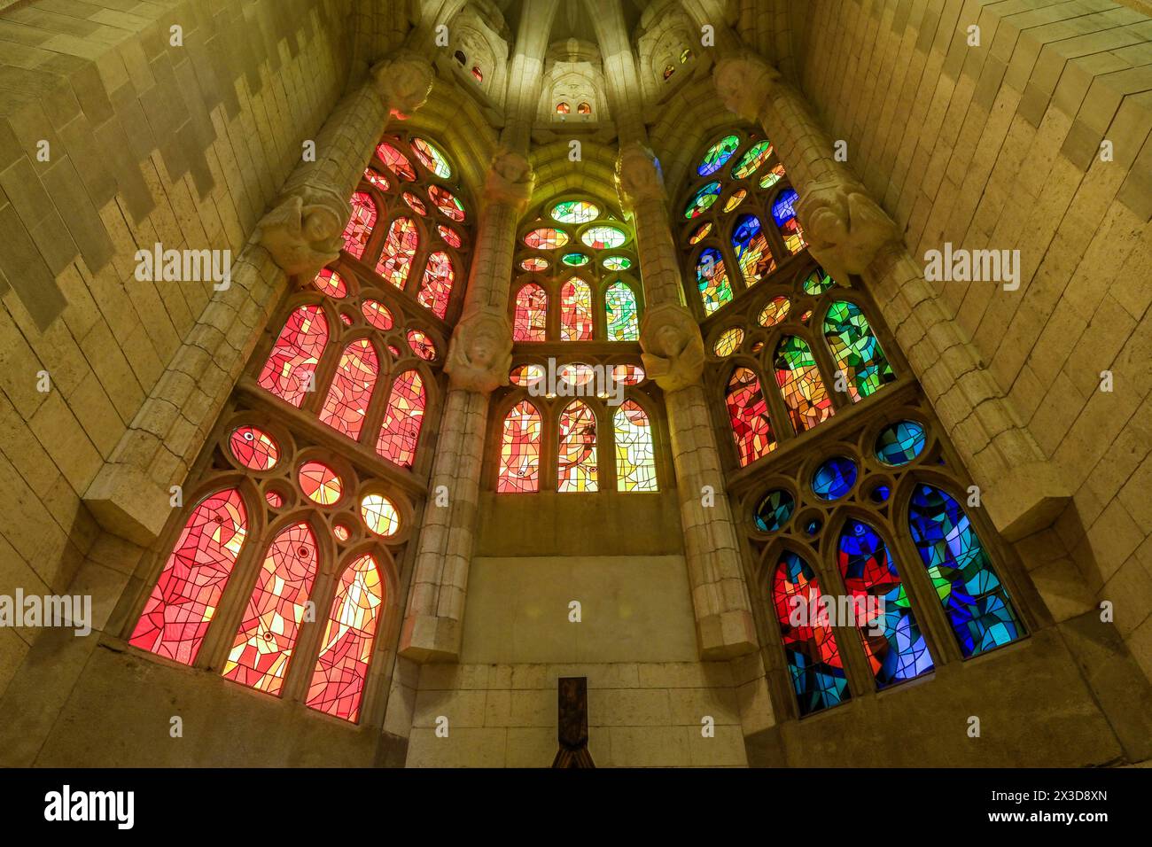 Christliche spanische architektur hi-res stock photography and images - Alamy