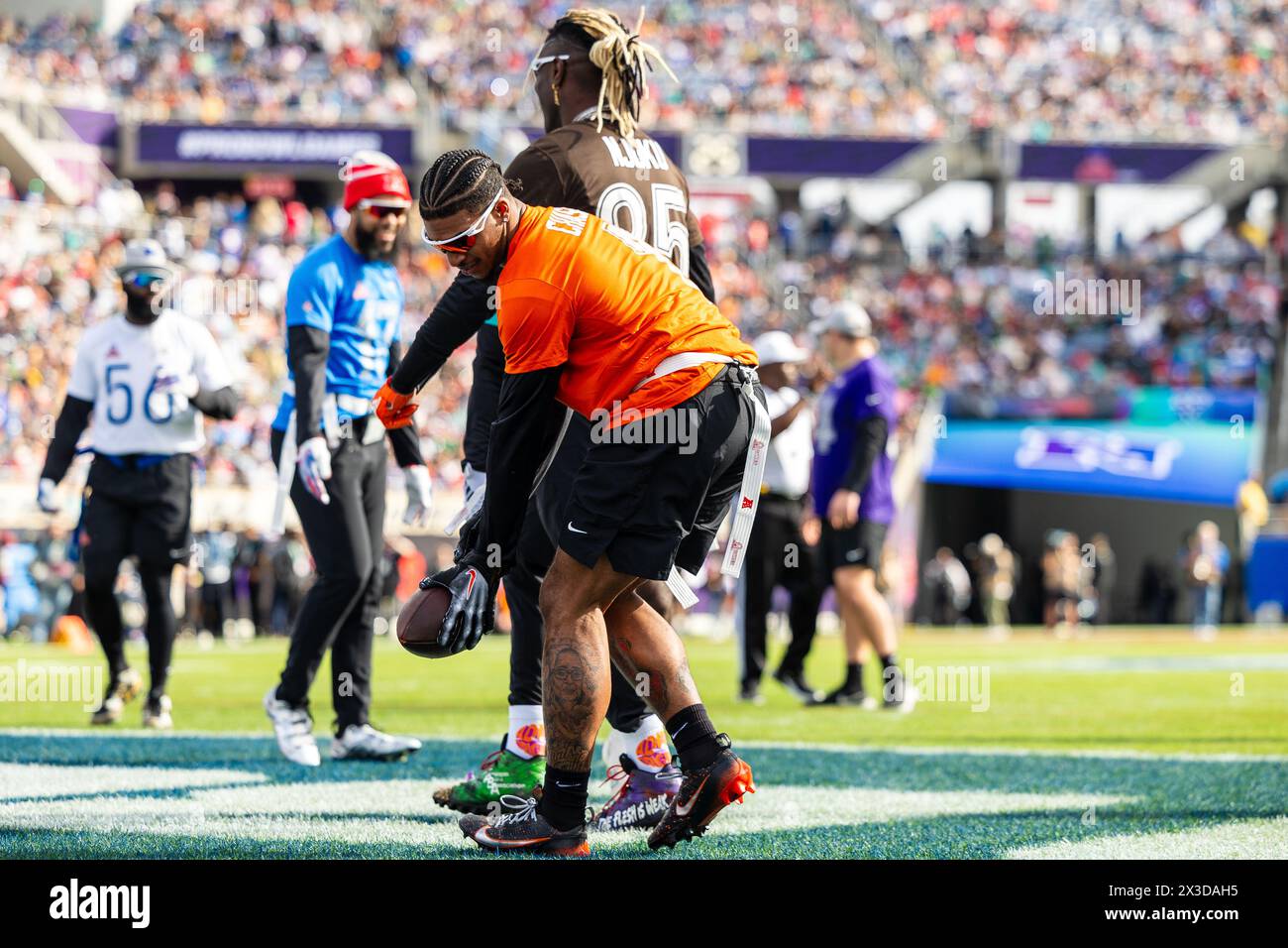 Jamarr chase hi-res stock photography and images - Alamy