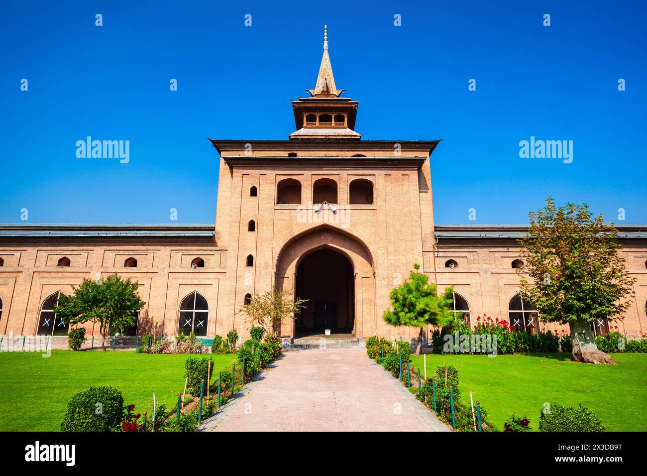 Muslim jamia masjid mosque hi-res stock photography and images - Alamy