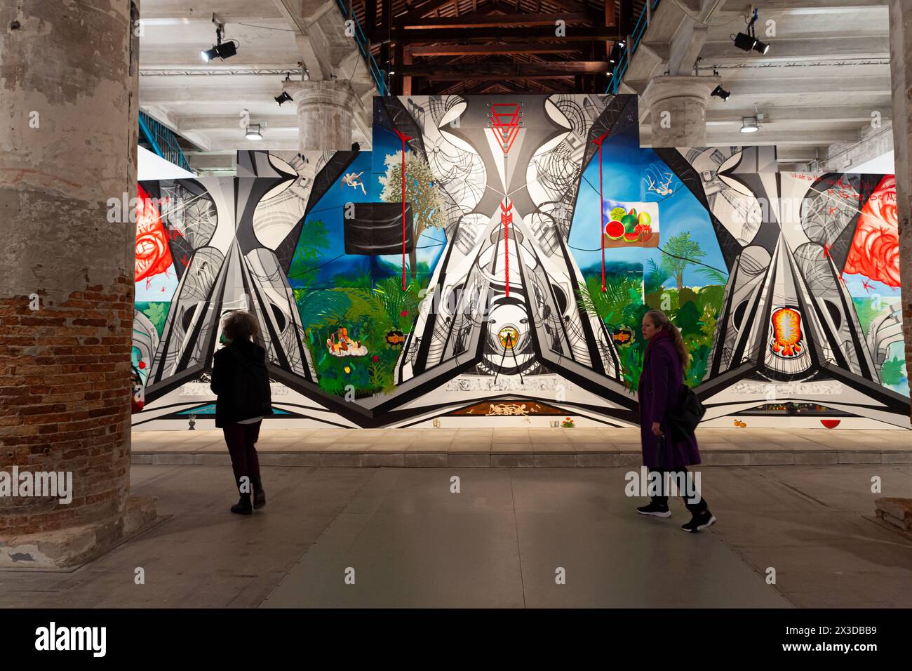 Frieda toranzo jaeger hi-res stock photography and images - Alamy