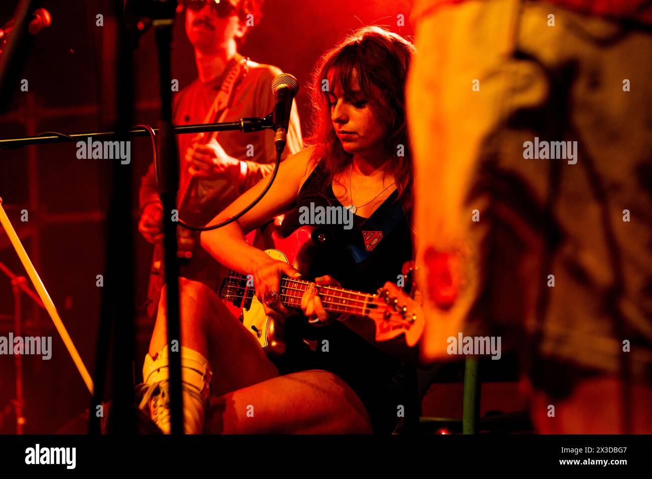 Tyler hyde hi-res stock photography and images - Alamy