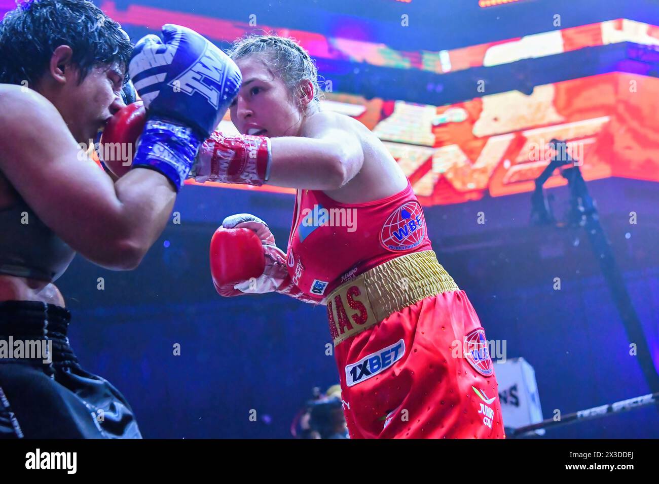 Angelina lukas hi-res stock photography and images - Alamy