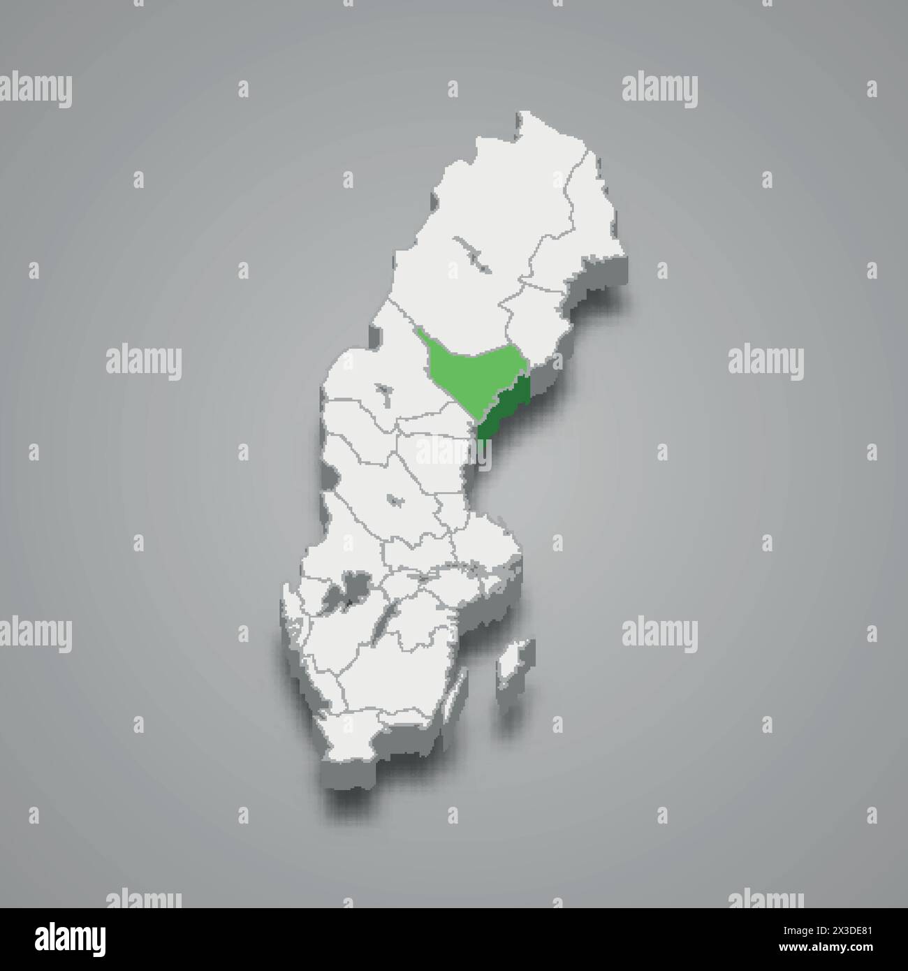 ångermanland Stock Vector Images - Alamy