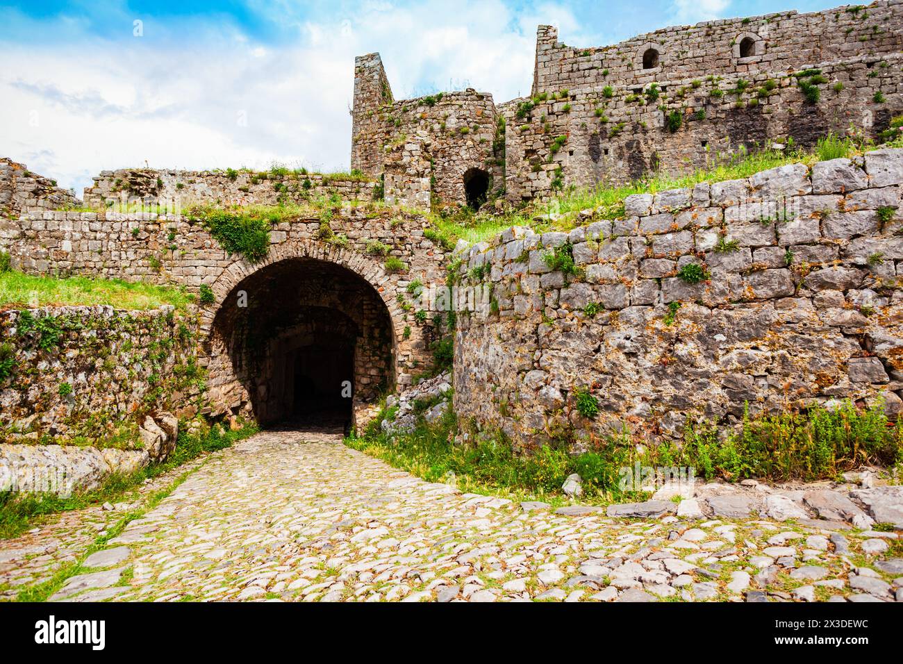Rozafa Castle Museum is a ruined medieval fortress and castle in ...