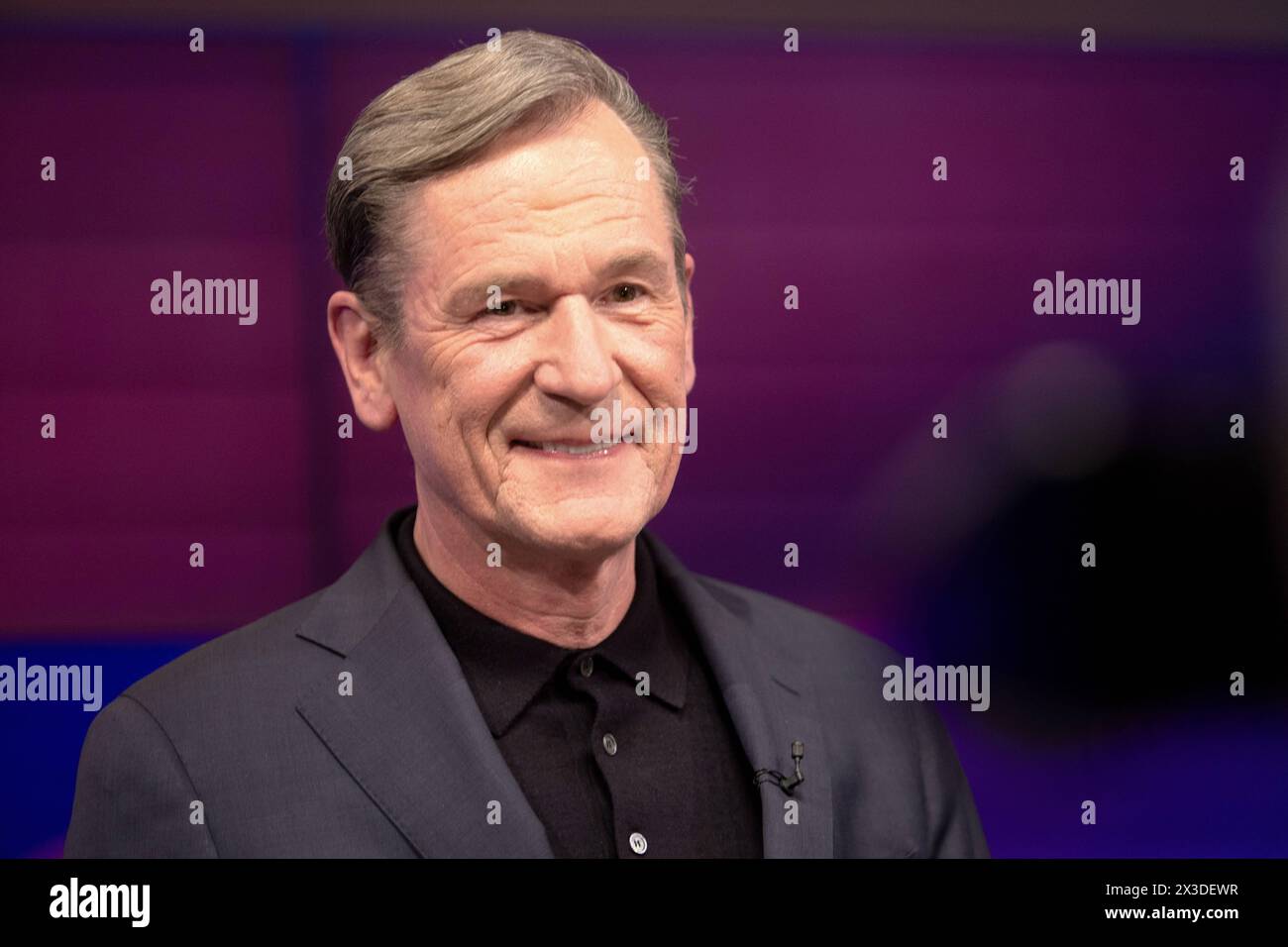 Mathias Doepfner Döpfner, Vorstandsvorsitzender der Axel Springer SE ...