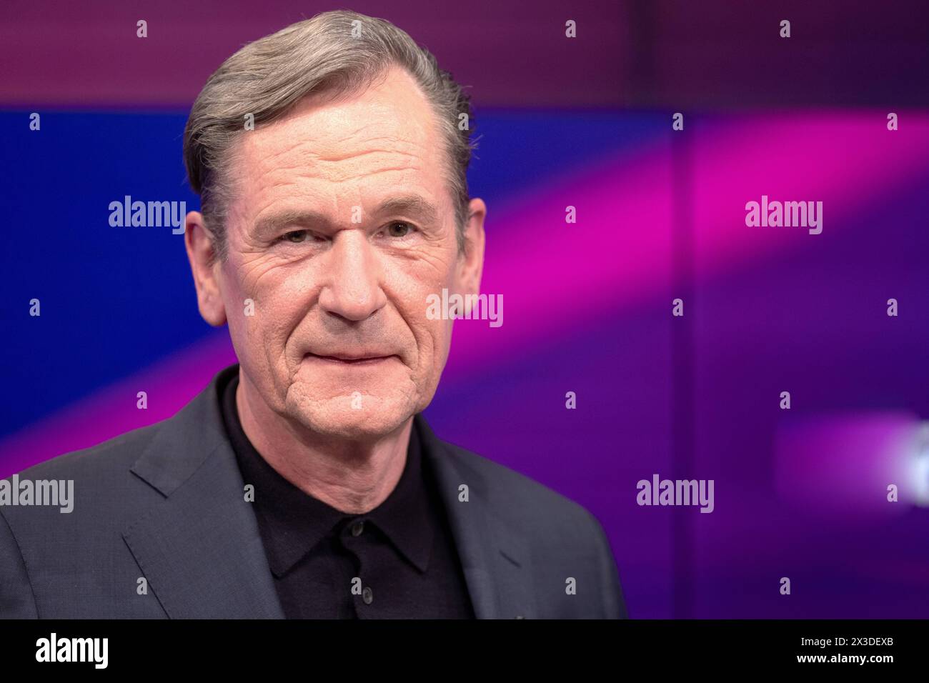 Mathias Doepfner Döpfner, Vorstandsvorsitzender der Axel Springer SE ...