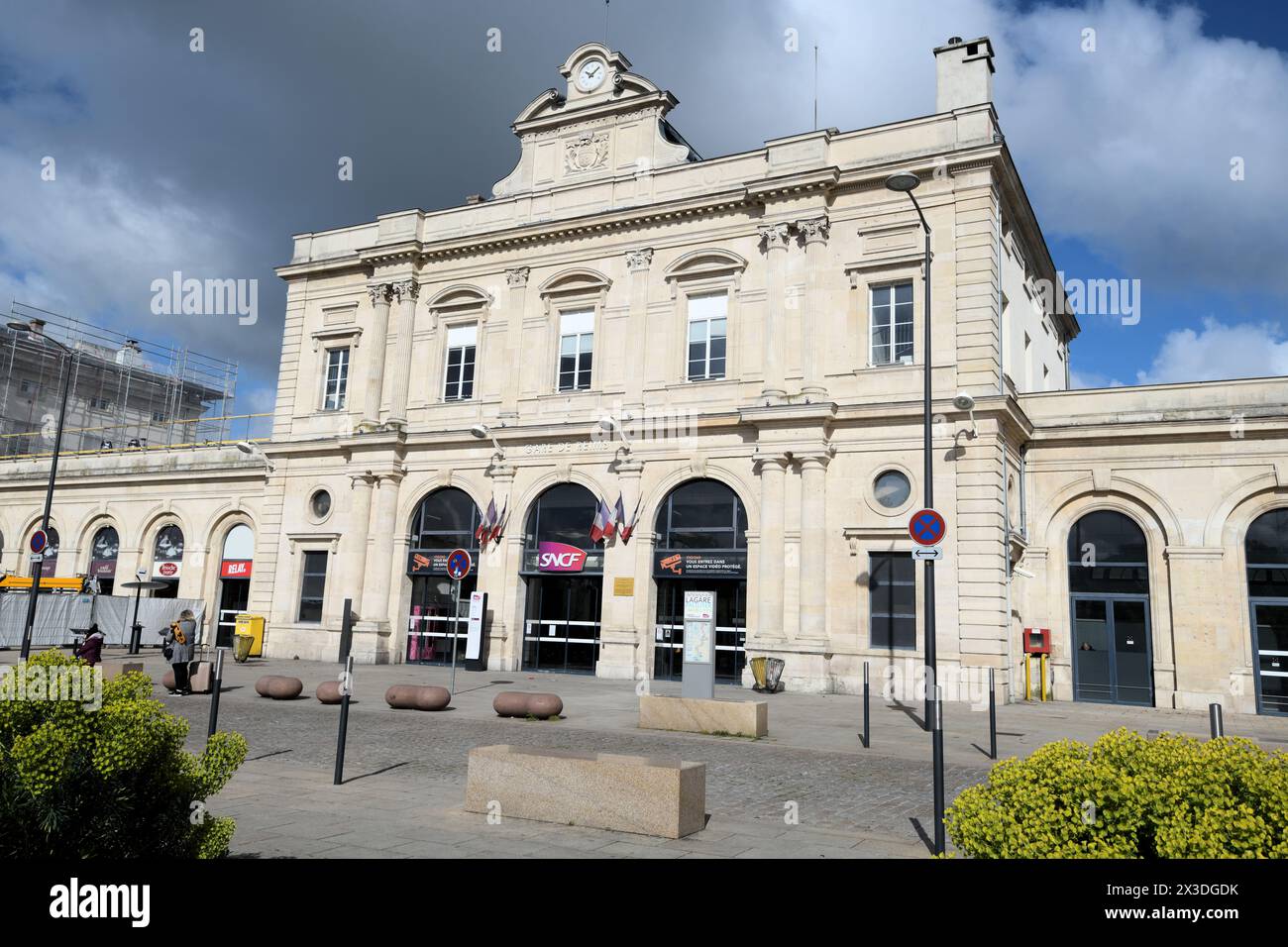 Gare de reims hi-res stock photography and images - Alamy