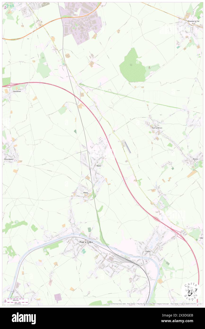 Buzet, Province du Hainaut, BE, Belgium, Wallonia, N 50 32' 25'', N 4 ...