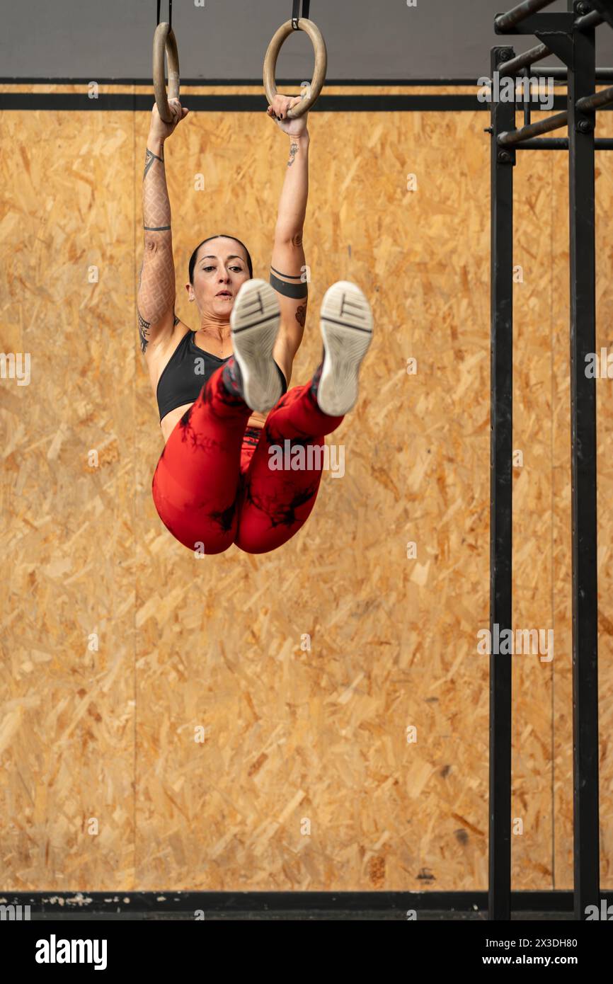 Anaerobic exercises hi-res stock photography and images - Alamy