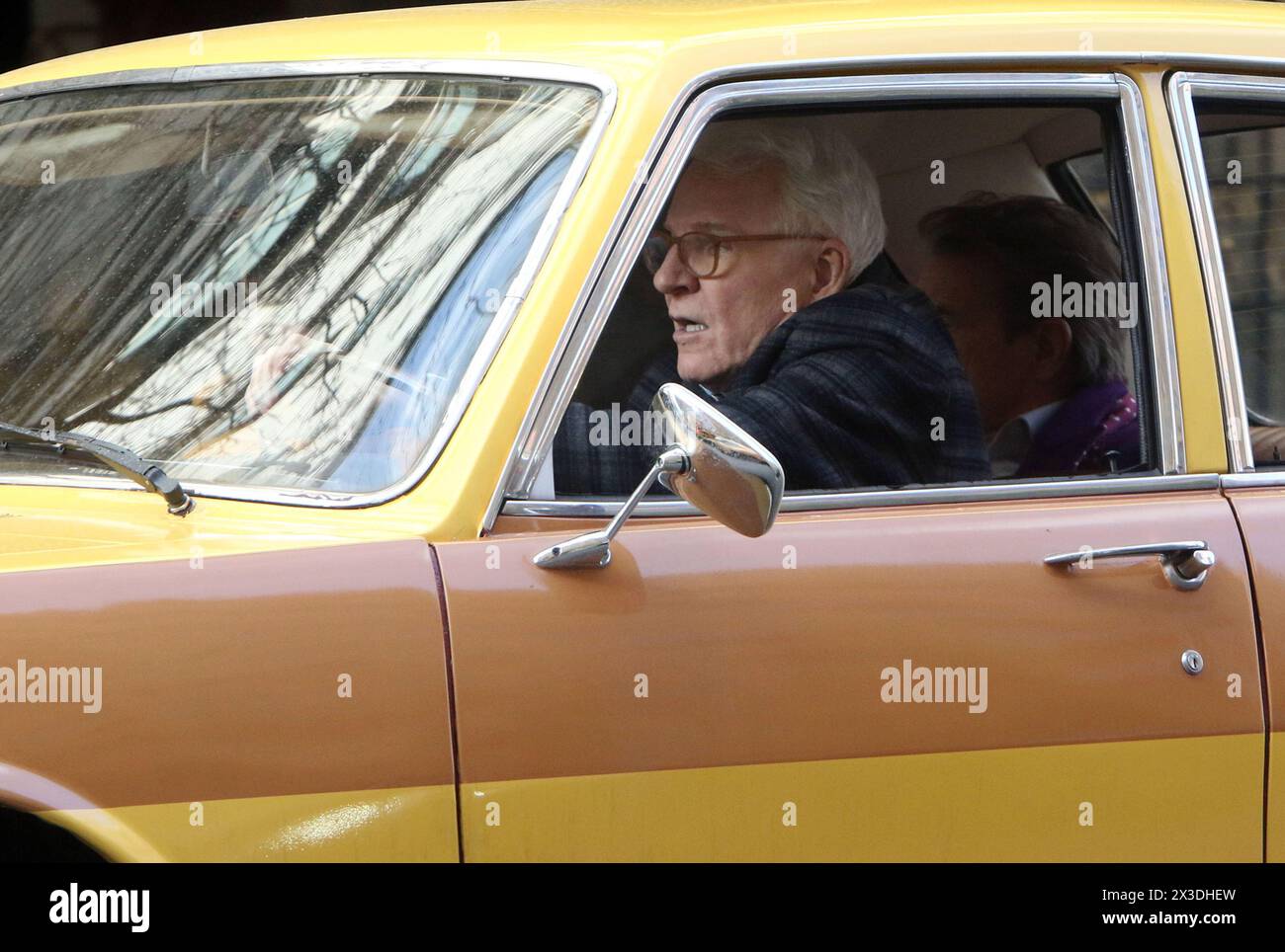 New York, NY, USA. 24th Apr, 2024. Stevin Martin, Selena Gomez, Martin ...