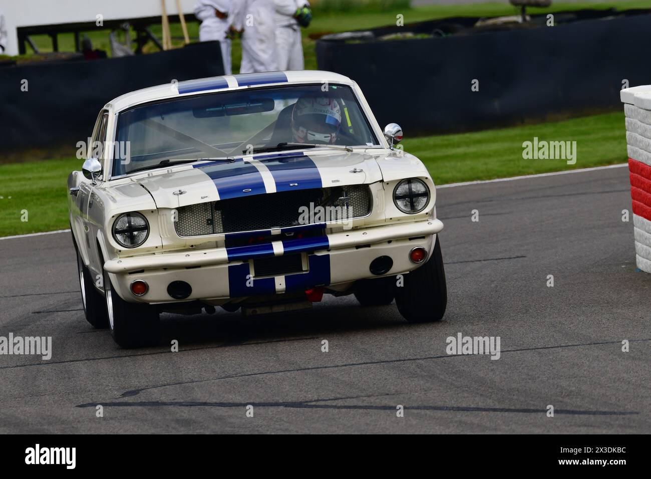 Russell Morgan, Adam Morgan, Ford Mustang, Ken Miles Cup, a two driver ...