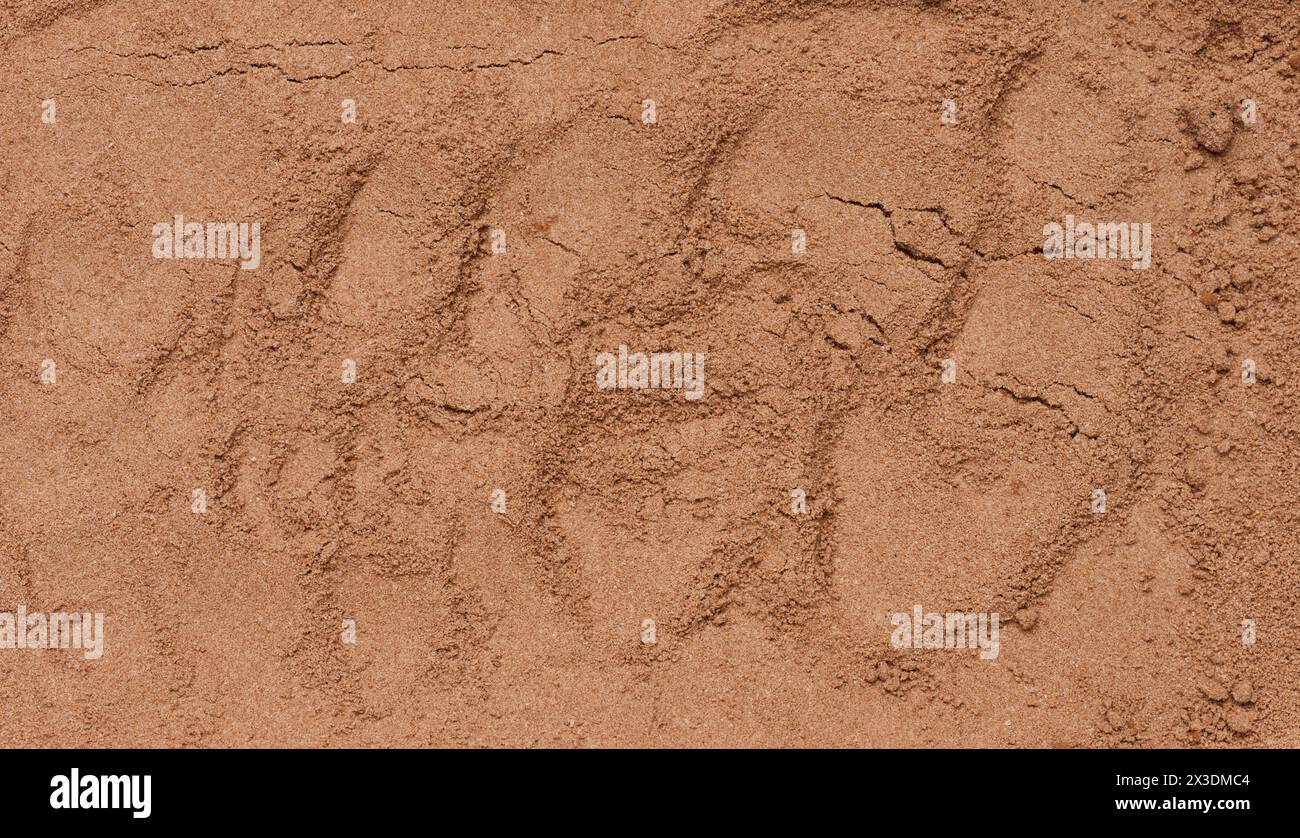 Dry ground cocoa powder, texture. Close up Stock Photo - Alamy