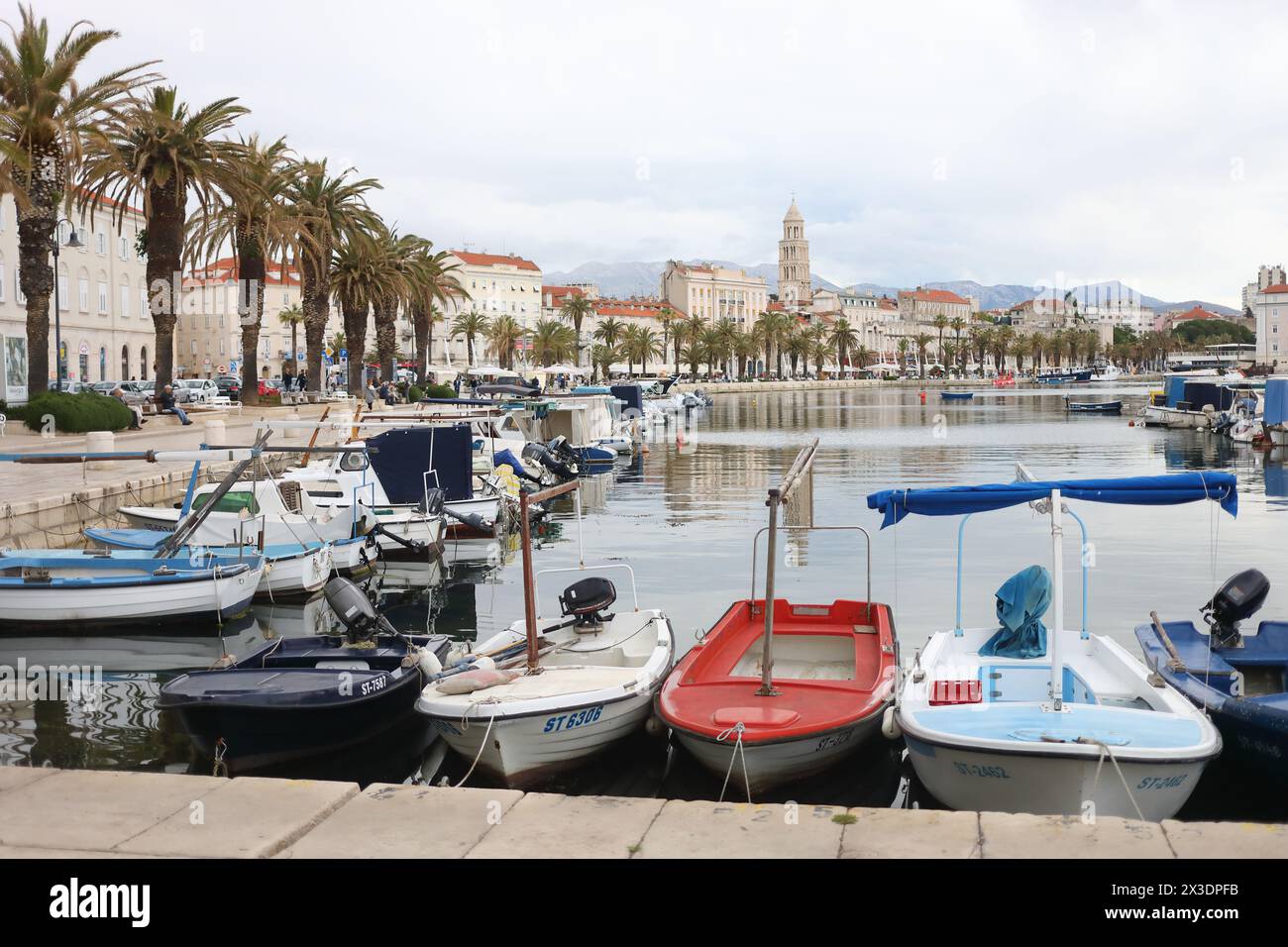 Beautiful walk along seafront in hi-res stock photography and images ...