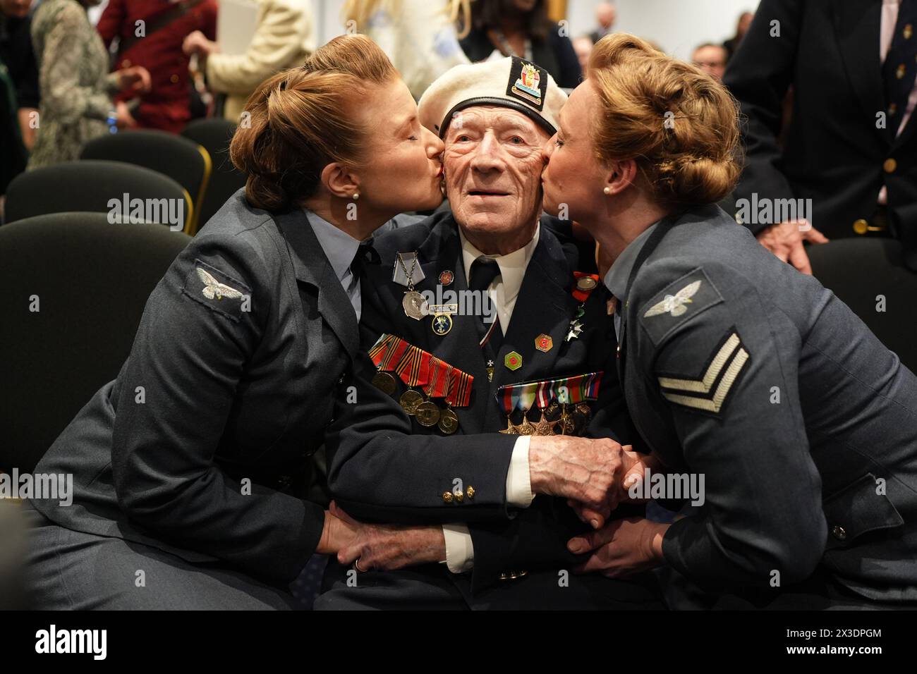 Uk d day 80 event hi-res stock photography and images - Alamy