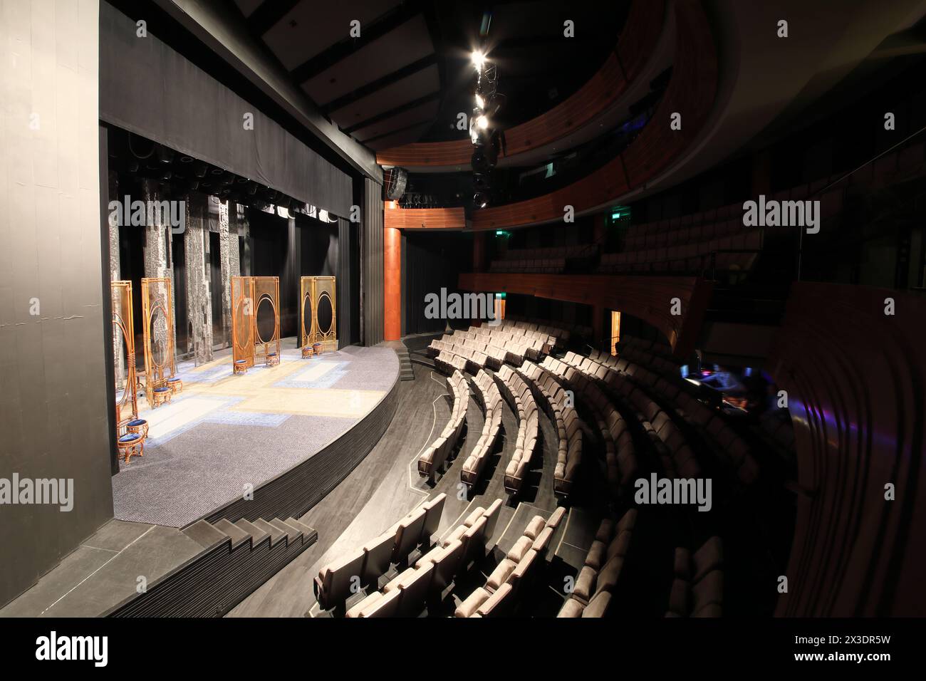 Interior technical center hi-res stock photography and images - Alamy