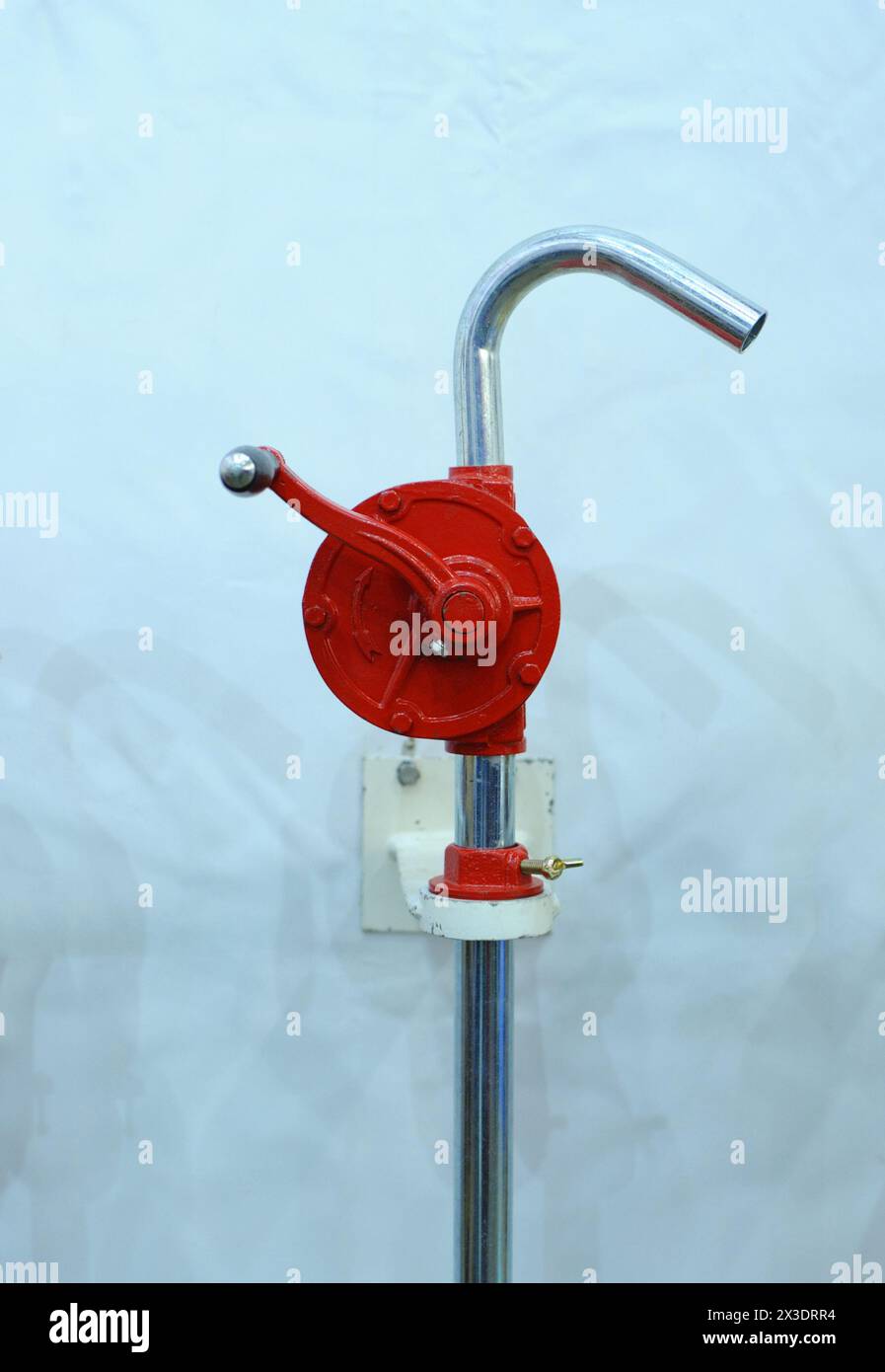 Hand rotary pump hi-res stock photography and images - Alamy