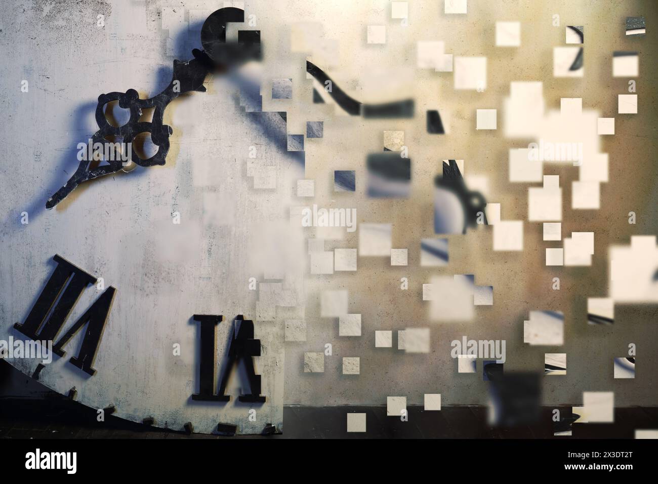 The transience of time hi-res stock photography and images - Alamy