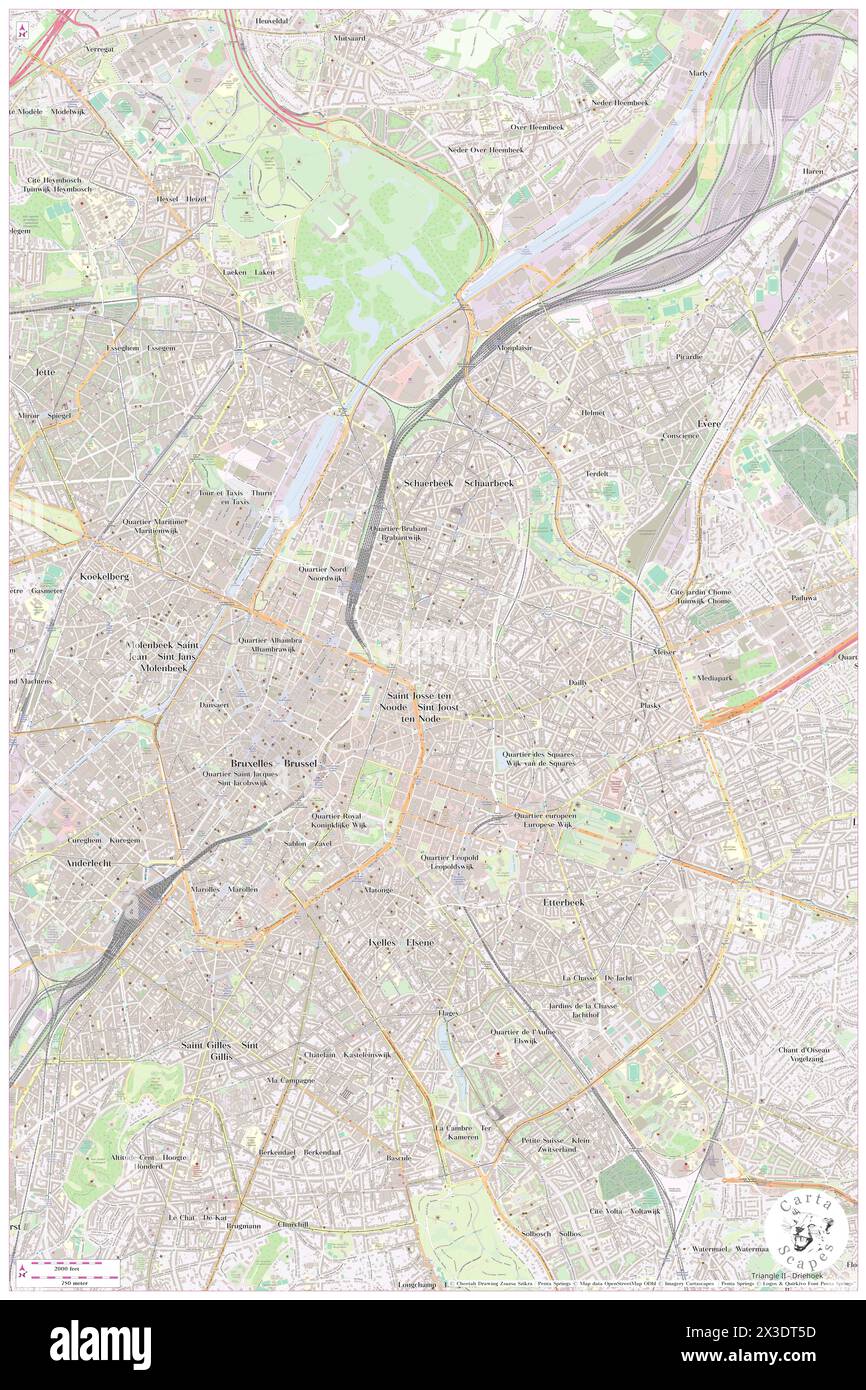 Woluwe-Saint-Pierre, Bruxelles-Capitale, BE, Belgium, Brussels Capital ...