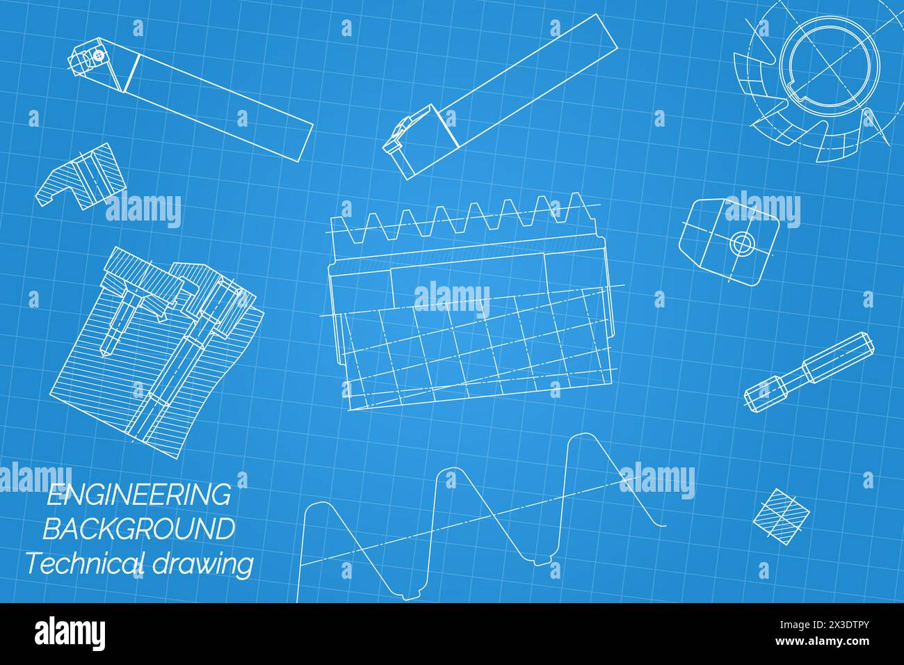 Steel ram Stock Vector Images - Alamy