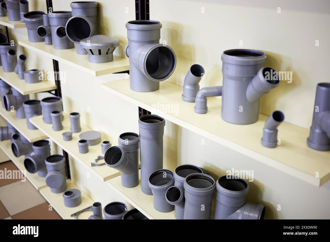 Plastic piping hi-res stock photography and images - Alamy