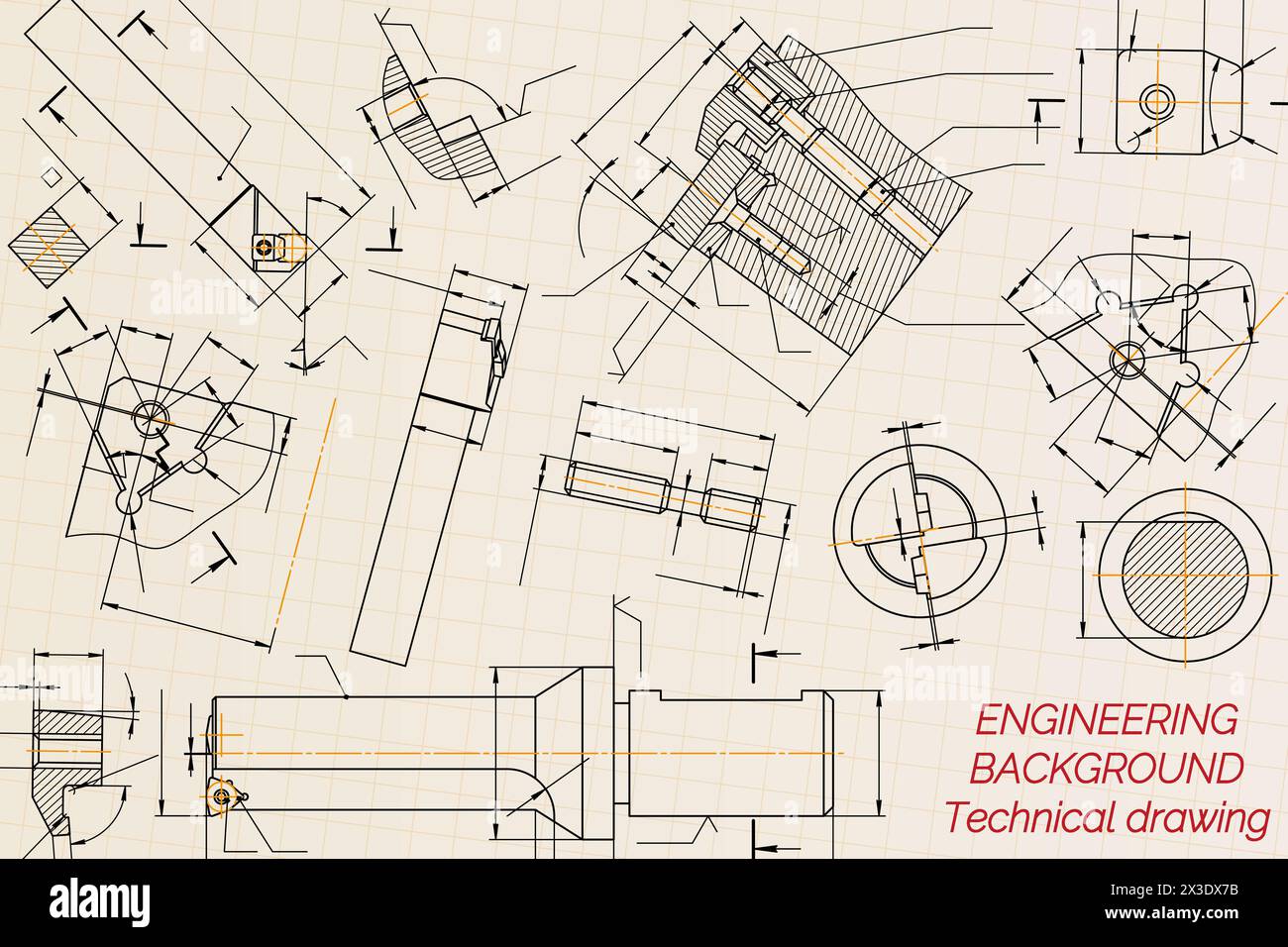 Steel ram Stock Vector Images - Alamy