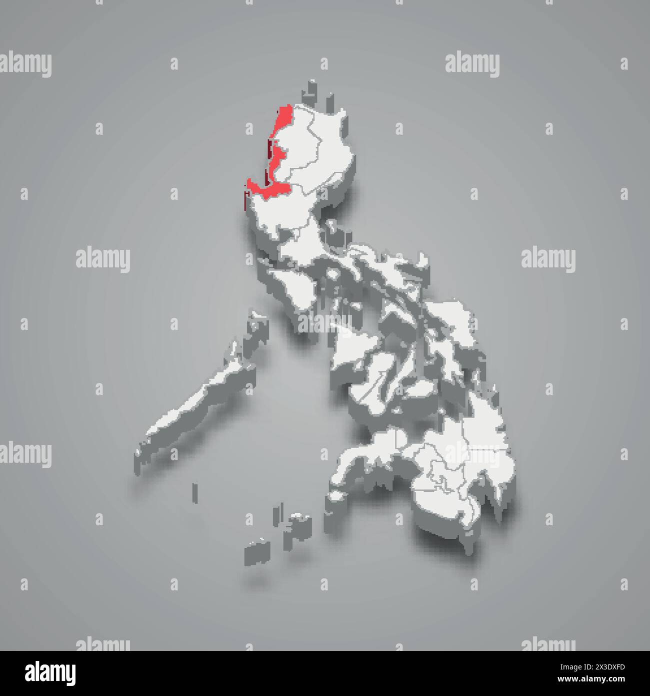 Ilocos vector vectors hi-res stock photography and images - Alamy