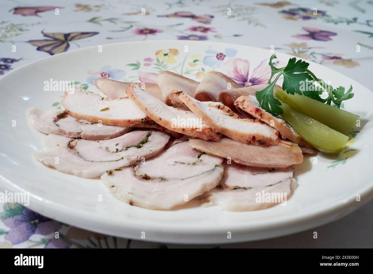 Pickled tongue hi-res stock photography and images - Alamy