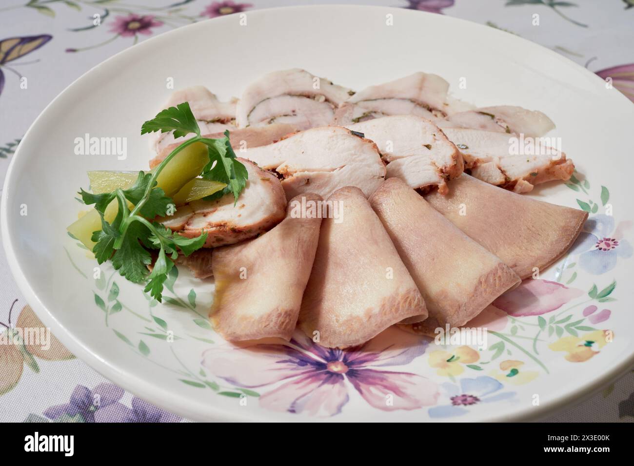 Pickled tongue hi-res stock photography and images - Alamy