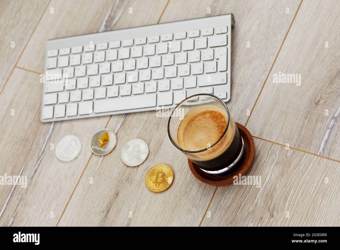 Crypto income tax hi-res stock photography and images - Alamy