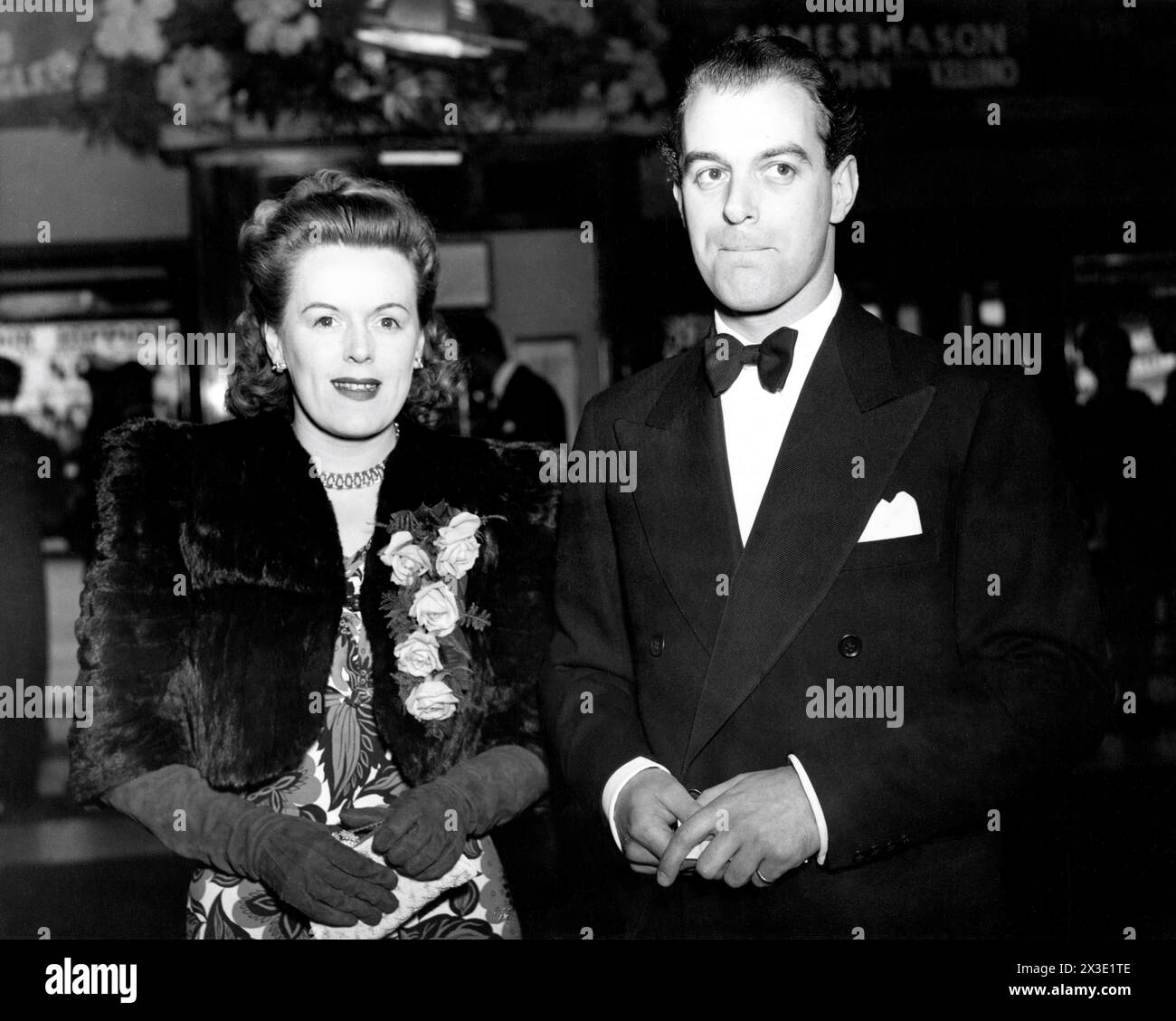 Rosamund john hi-res stock photography and images - Alamy