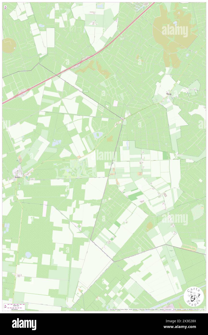 Heide, Provincie Antwerpen, BE, Belgium, Flanders, N 51 17' 37'', N 5 ...