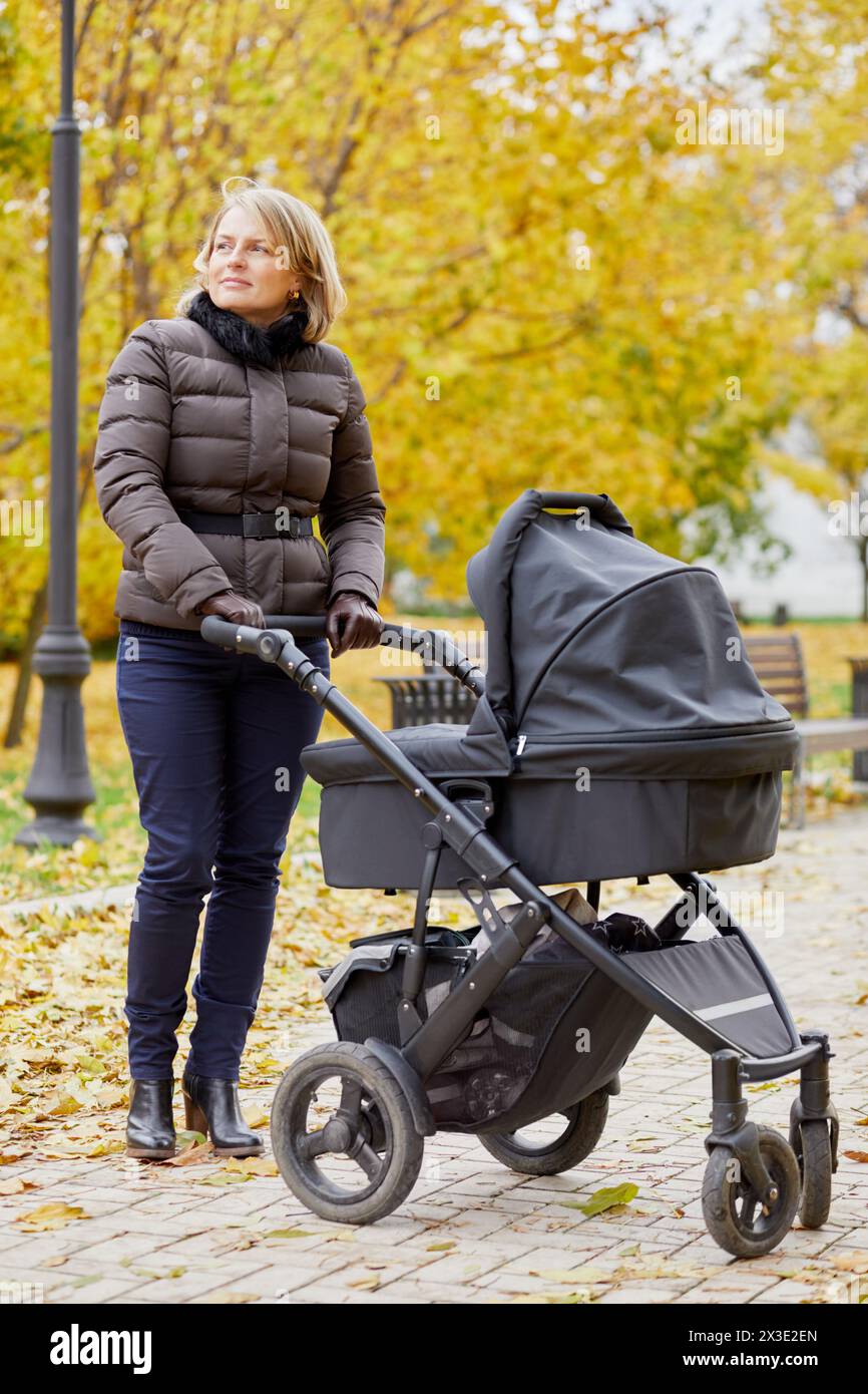 Perambulator hi-res stock photography and images - Alamy