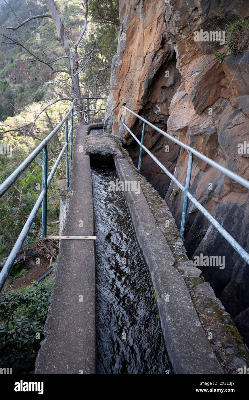 Levada dos pionais hi-res stock photography and images - Alamy