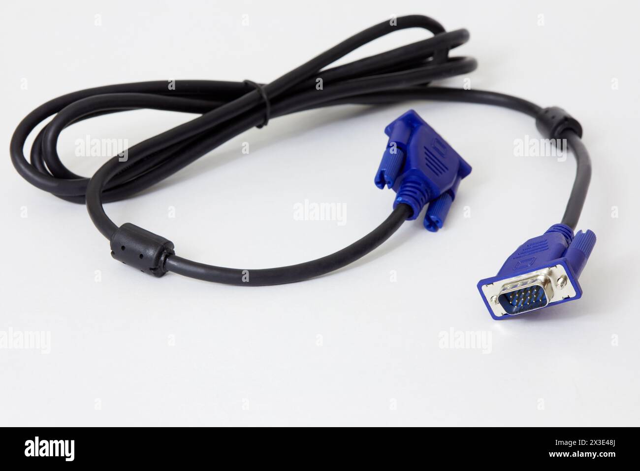 Vga cable hi-res stock photography and images - Alamy