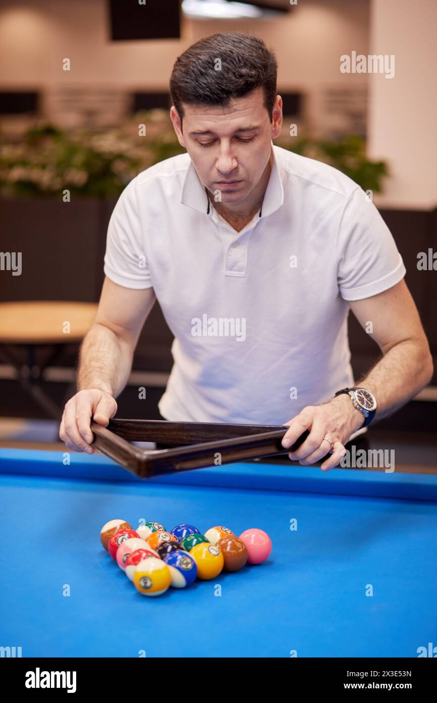 White polo balls hi-res stock photography and images - Alamy