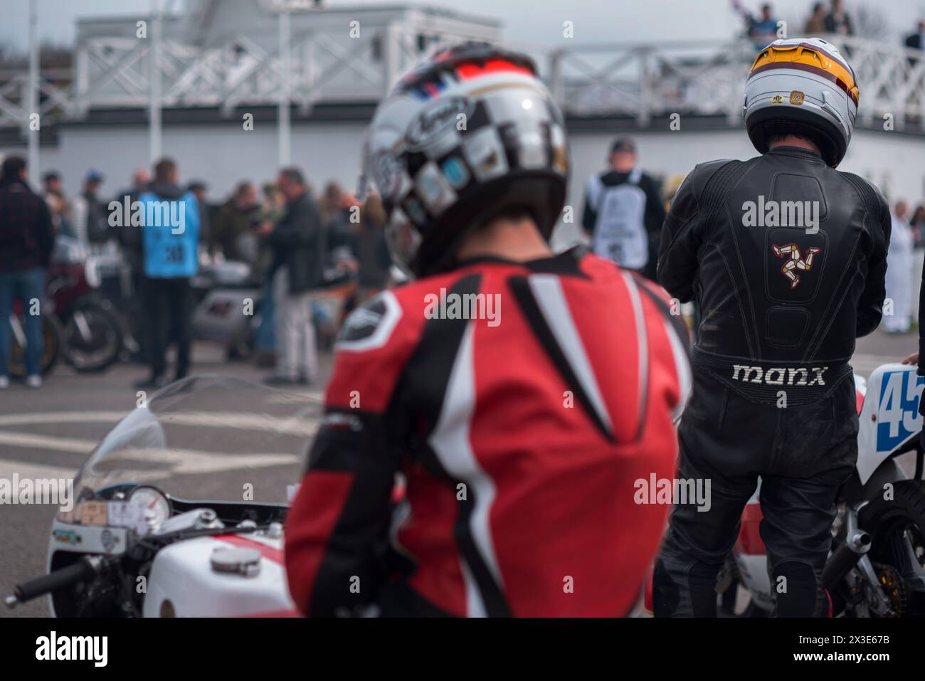 1982 yamaha tz350g hi-res stock photography and images - Alamy