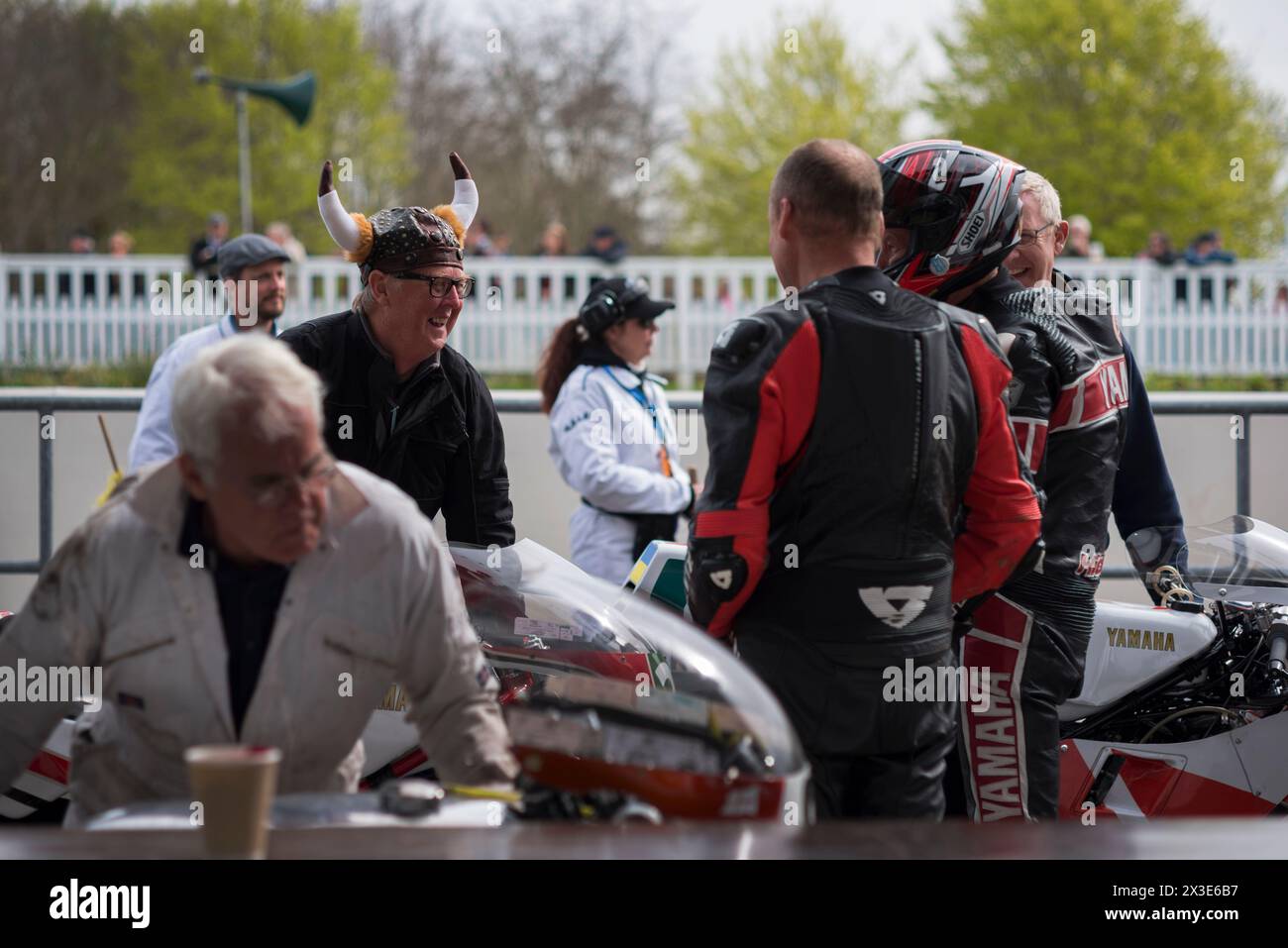 1984 yamaha tz250l hi-res stock photography and images - Alamy