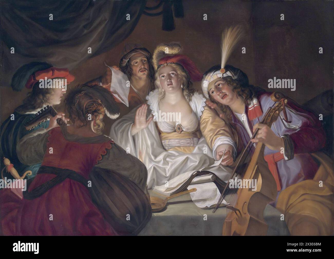 Gerard seghers hi-res stock photography and images - Alamy