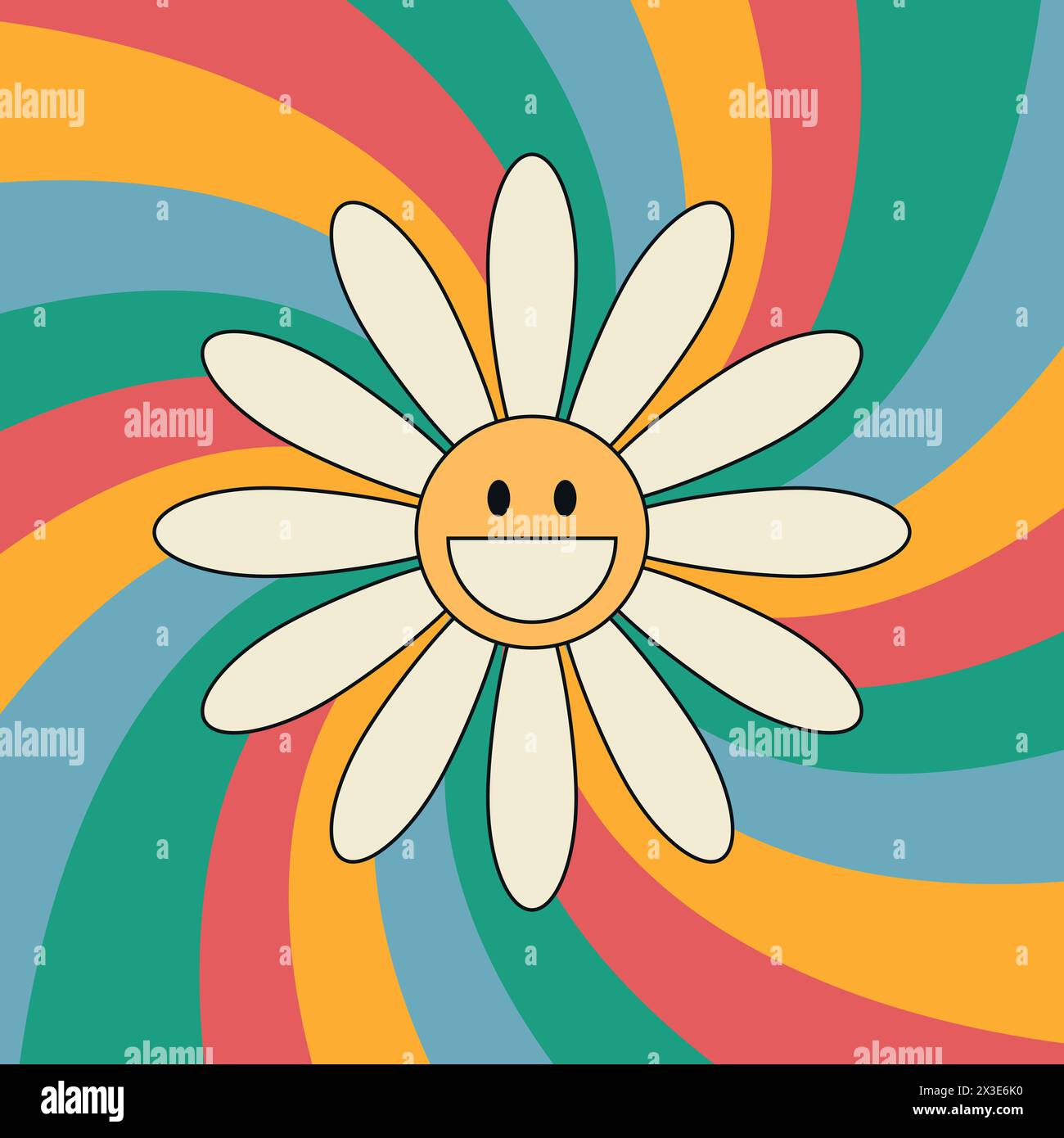Groovy background Stock Vector Images - Alamy