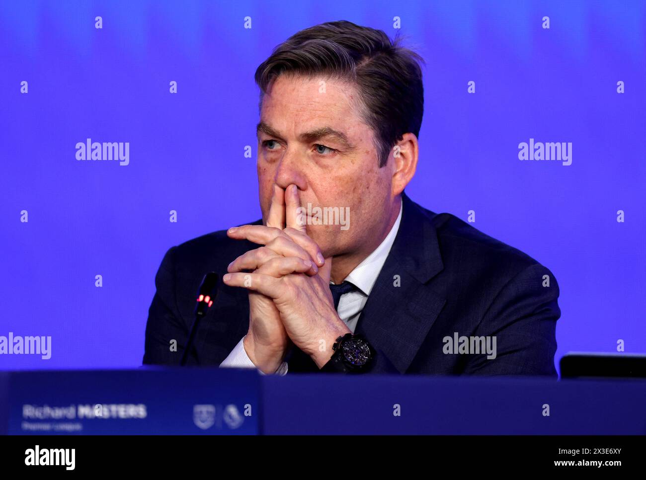 Richard masters 2024 hi-res stock photography and images - Alamy